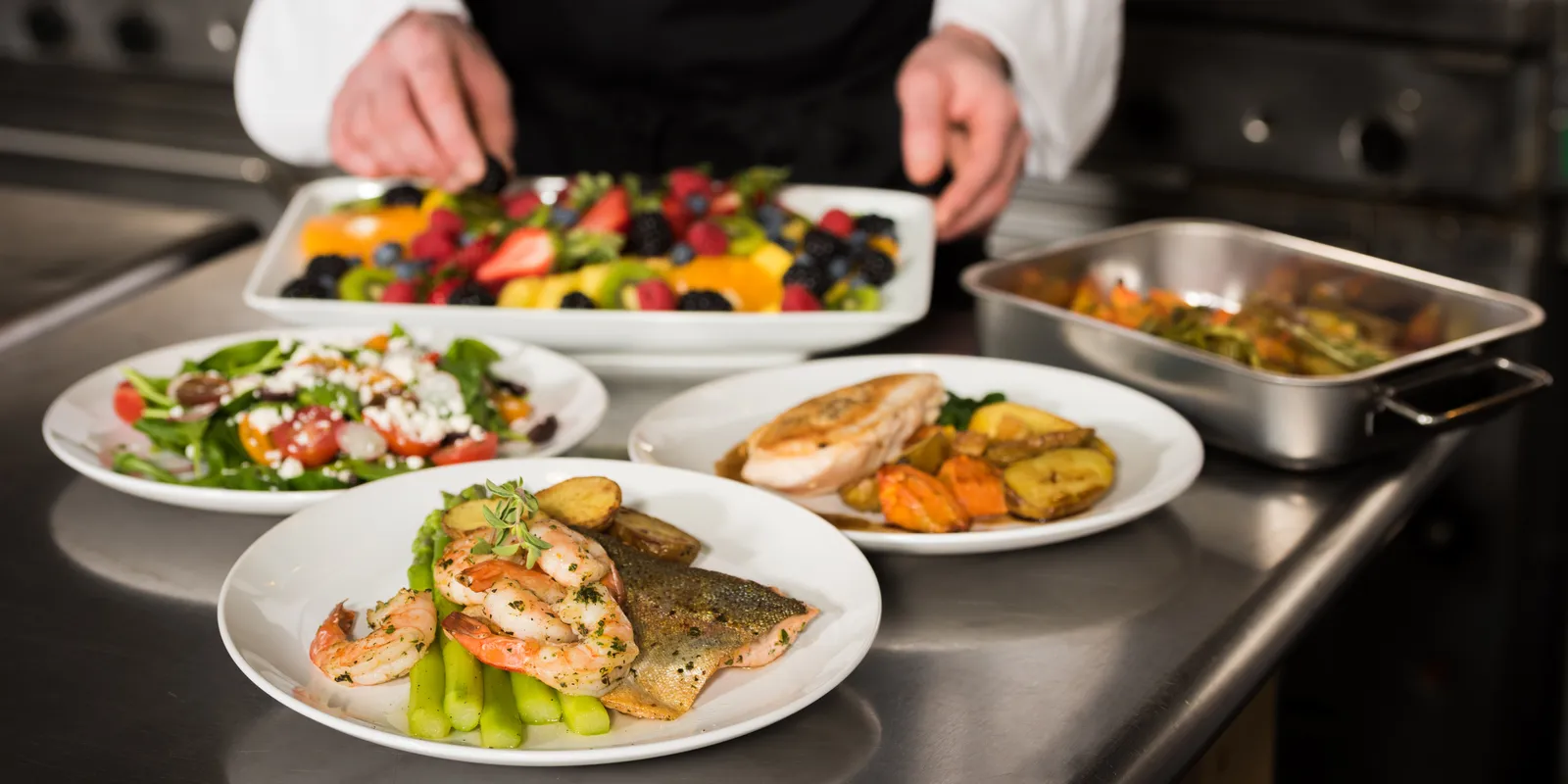 Así son los 'restaurantes virtuales', la tendencia en la comida rápida ...